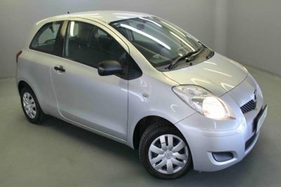 Used Toyota Yaris T1 3-dr for sale in Western Cape - Cars.co.za (ID ...