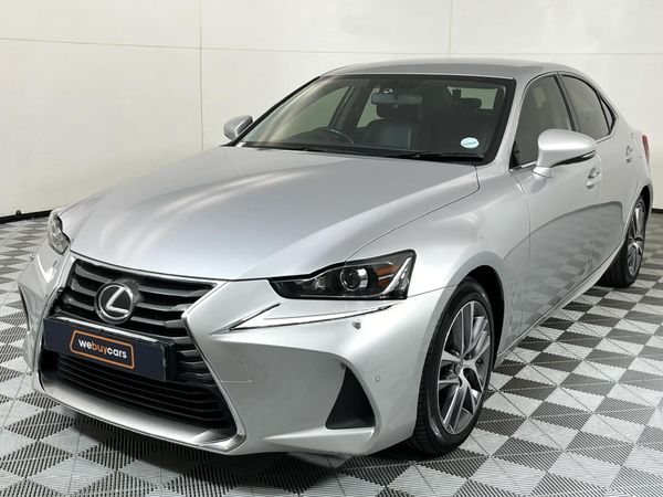 Used Lexus IS 200T EX | 300 EX for sale in Gauteng - Cars.co.za (ID ...