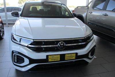 New Volkswagen T-Roc 2.0 TSI 4M R-Line Auto for sale in Kwazulu Natal ...