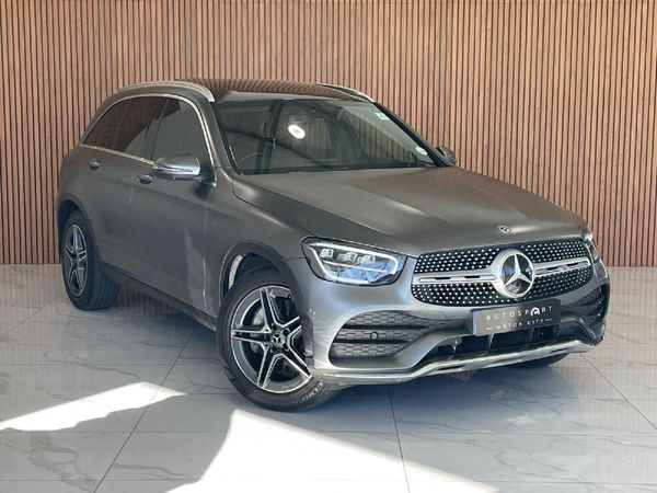 Used Mercedes-Benz GLC 300d 4Matic for sale in Gauteng - Cars.co.za (ID ...