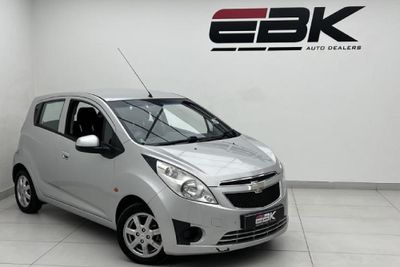 Used Chevrolet Spark 1.2 L for sale in Gauteng - Cars.co.za (ID::9580705)