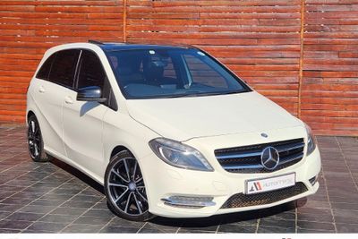 Used Mercedes-Benz B-Class B 180 CDI BE Auto for sale in Gauteng - Cars ...