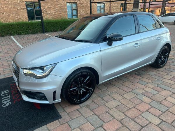 Used Audi A1 Sportback 1.4 TFSI Ambition S-Line Auto (136kW) for sale ...