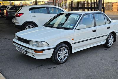 Used Toyota Corolla 16v Sport for sale in Gauteng - Cars.co.za (ID ...