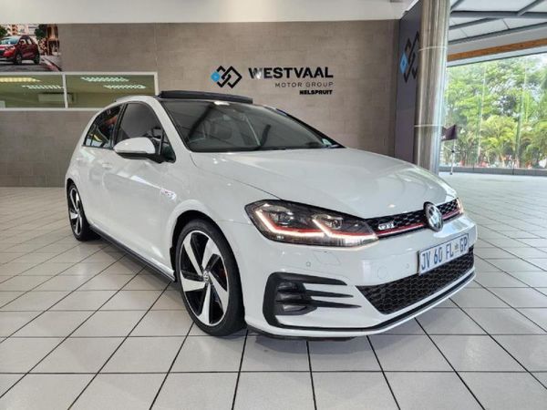 Used Volkswagen Golf VII GTI 2.0 TSI Auto for sale in Mpumalanga - Cars ...