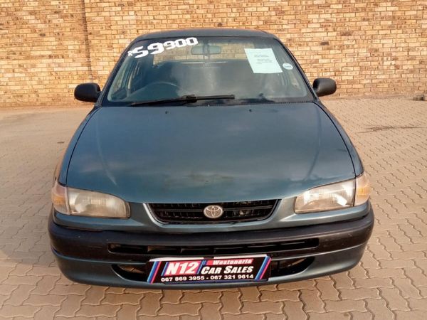 Used Toyota Corolla 180i GLE Auto for sale in Gauteng - Cars.co.za (ID ...