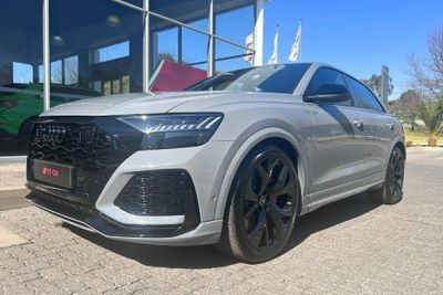 New Audi RSQ8 quattro (441kW) for sale in Gauteng - Cars.co.za (ID ...