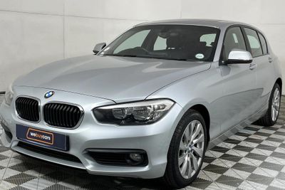 Used BMW 1 Series 120d 5-dr Sport Line Auto for sale in Gauteng - Cars ...