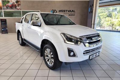 Used Isuzu KB 300 D-Teq LX Double-Cab for sale in Mpumalanga - Cars.co ...