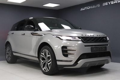 Used Land Rover Range Rover Evoque R-Dynamic HSE for sale in Gauteng ...