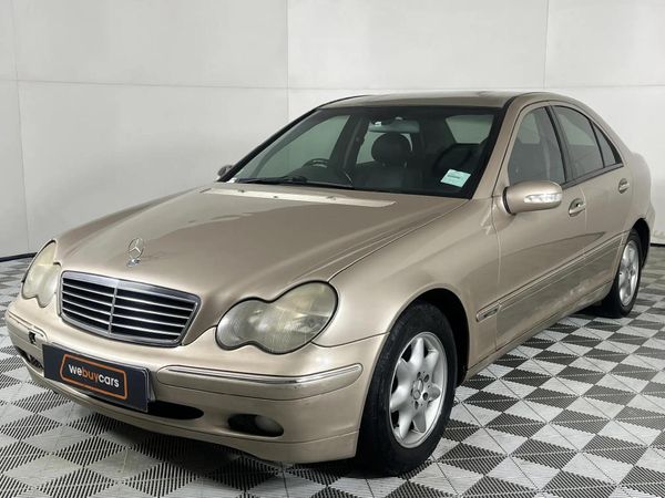 Used Mercedes-Benz C-Class C 200K Elegance for sale in Gauteng - Cars ...