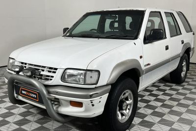 Used Isuzu Frontier 280 DT LX for sale in Gauteng - Cars.co.za (ID ...