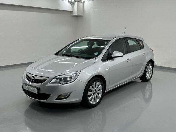 Used Opel Astra 1.6 Essentia 5-dr for sale in Eastern Cape - Cars.co.za ...