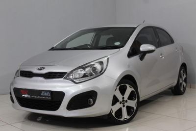 Used Kia Rio 1.4 Tec 5-dr for sale in Gauteng - Cars.co.za (ID::9584161)