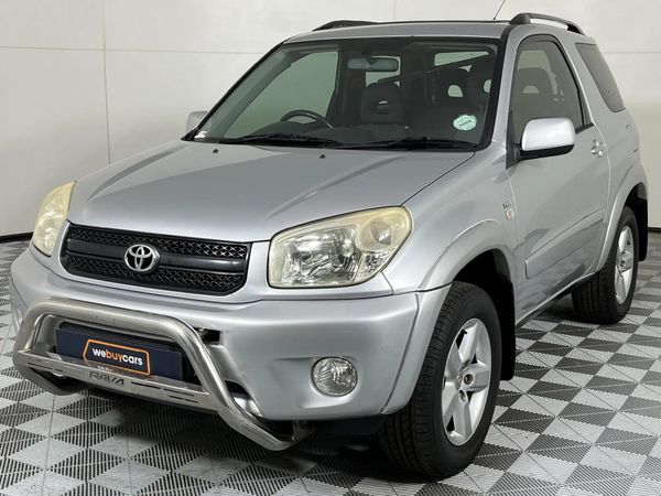 Used Toyota RAV4 200 3-dr for sale in Gauteng - Cars.co.za (ID::9584278)