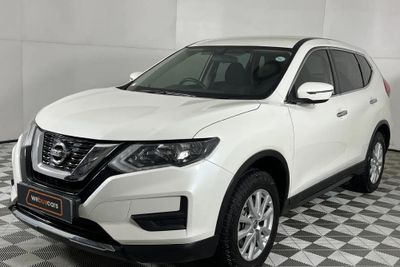 Used Nissan X-Trail 1.6 dCi Visia 7-seat for sale in Gauteng - Cars.co.za (ID::9584355)