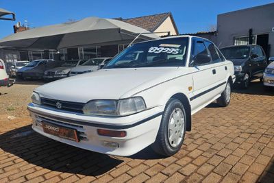 Used Toyota Corolla 180i GLE for sale in Gauteng - Cars.co.za (ID::9584642)