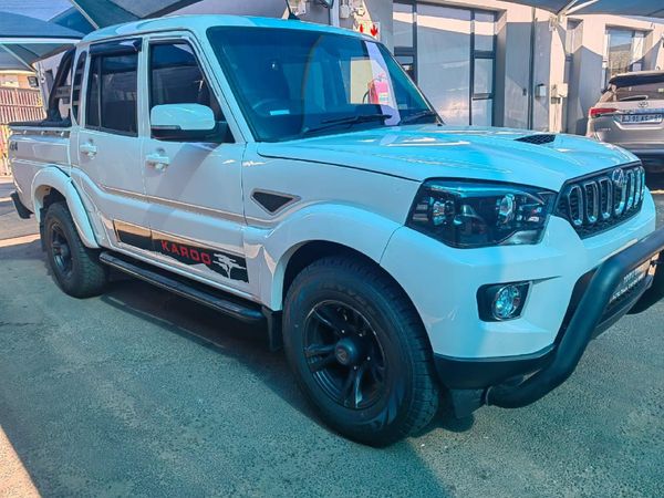 Used Mahindra Scorpio 2.2 TD 4x4 Adventure (103kW) for sale in Gauteng ...