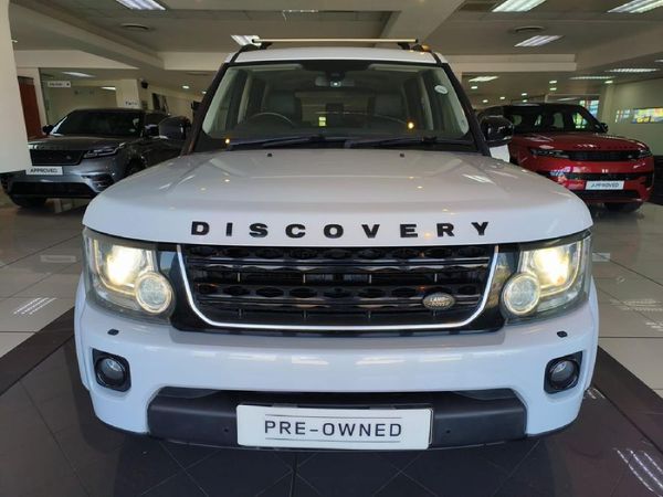 Used Land Rover Discovery 4 3.0 TD | SD V6 XXV Limited Edition for sale ...