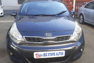 Used Kia Rio 1.4 Tec 5-dr for sale in Gauteng - Cars.co.za (ID::9585095)
