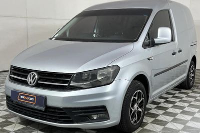 Used Volkswagen Caddy 1.6 TDI (75kW) SWB Auto Panel Van for sale in ...