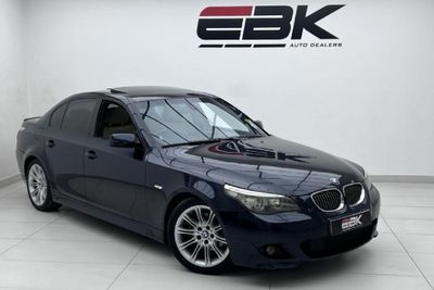 Used BMW 5 Series 525i Auto for sale in Gauteng - Cars.co.za (ID::9585443)