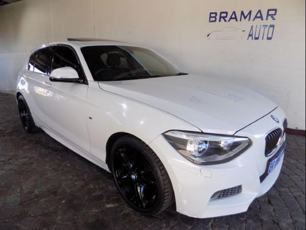 Used BMW 1 Series 118i 5-dr M Sport Auto for sale in Gauteng - Cars.co.za (ID::9587105)