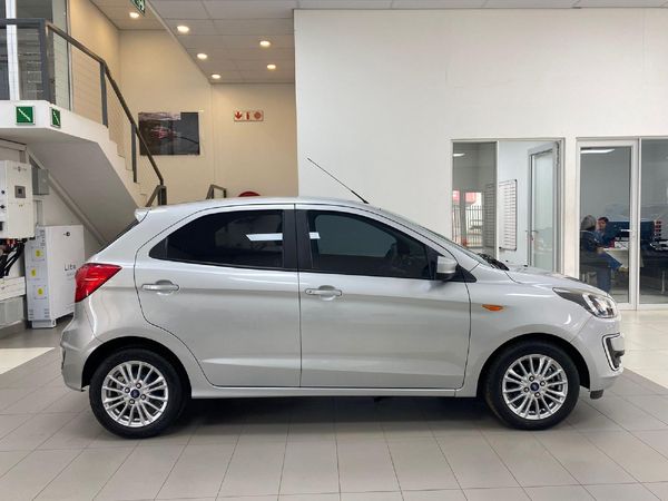 Used Ford Figo 1.5Ti VCT Titanium 5-dr for sale in Limpopo - Cars.co.za ...