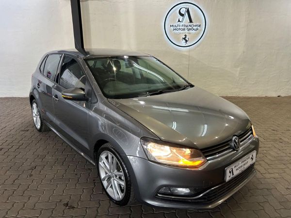 Used Volkswagen Polo 1.2 TSI Highline Auto (81kW) for sale in Gauteng ...