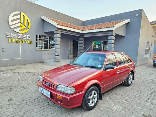 Used Ford Laser 1.3 Tracer Tonic for sale in Gauteng - Cars.co.za (ID ...