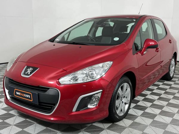 Used Peugeot 308 1.6T Premium for sale in Gauteng - Cars.co.za (ID::9589796)