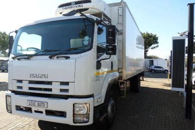 Used Isuzu FTR 850 AMT F/C C/C for sale in Gauteng - Cars.co.za (ID::9590464)