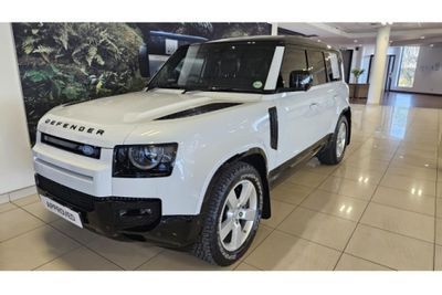 Used Land Rover Defender 110 P525 V8 (386kW) for sale in Gauteng - Cars ...