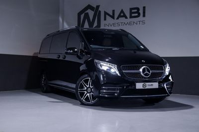 Used Mercedes-Benz Vito V300d Executive for sale in Gauteng - Cars.co ...