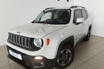 Used Jeep Renegade 1.6 E-Torq Longitude for sale in Western Cape - Cars.co.za (ID::9592019)