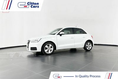 Used Audi A1 Sportback 1.0 TFSI S Auto 25 TFSI for sale in Gauteng ...