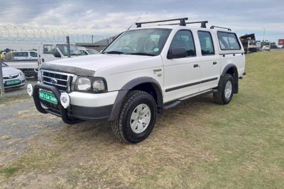 Used Ford Ranger 2500TD XLT Hi-Trail Double-Cab for sale in Eastern ...