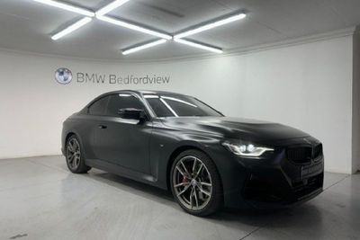 Used BMW 2 Series M240i Auto for sale in Gauteng - Cars.co.za (ID::9593529)