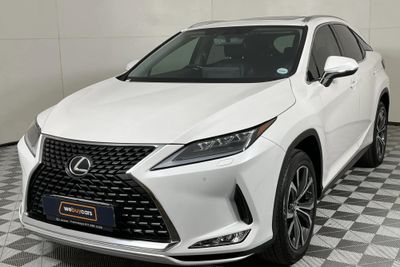Used Lexus RX 350 EX for sale in Gauteng - Cars.co.za (ID::9593863)
