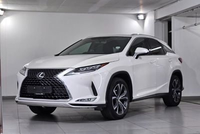 Used Lexus RX 350 EX for sale in Kwazulu Natal - Cars.co.za (ID::9594133)