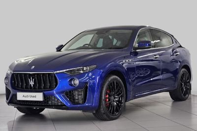 Used Maserati Levante 350 Modena for sale in Kwazulu Natal - Cars.co.za ...