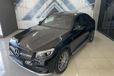 Used Mercedes-AMG GLE Coupe 450 | 43 AMG 4Matic for sale in Gauteng ...