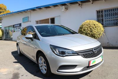 Used Opel Astra 1.0T Essentia 5-dr for sale in Gauteng - Cars.co.za (ID ...