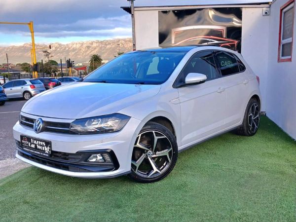 Used Volkswagen Polo 1.0 TSI Comfortline R-Line Automatic for sale in ...