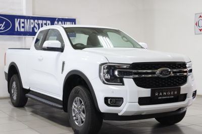 Used Ford Ranger 2.0D XLT HR Auto SuperCab for sale in Kwazulu Natal ...