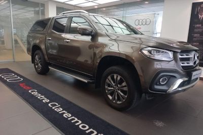 Used Mercedes-Benz X-Class X250d 4x4 Power for sale in Western Cape ...