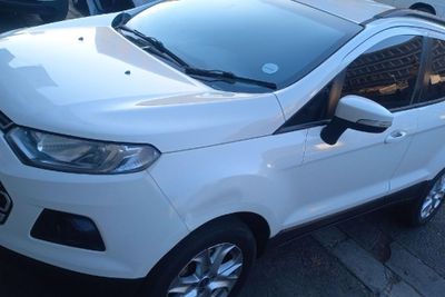 Used Ford EcoSport 1.5 TDCi Trend for sale in Gauteng - Cars.co.za (ID ...