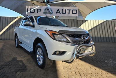 Used Mazda BT-50 2.2 TDi H|Power SLE Double-Cab for sale in Gauteng ...