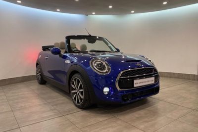 Used MINI Convertible Cooper S Auto for sale in Gauteng - Cars.co.za ...