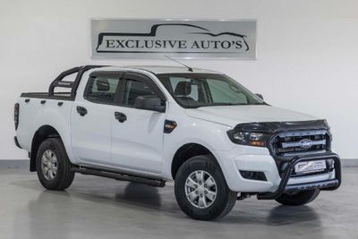 Used Ford Ranger 2.2 TDCi XL Auto Double-Cab for sale in Gauteng - Cars ...